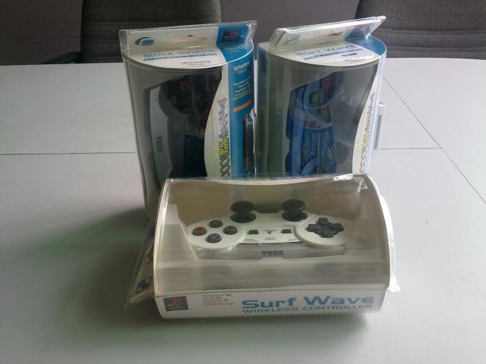 Pc Gaming Nirkabel USB Game Controller PC / P2 / P3 Gamepad Dual ...